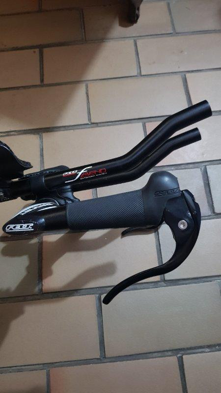 Felt Tt Base Bar With Extensions | Handlebars | Bike Hub