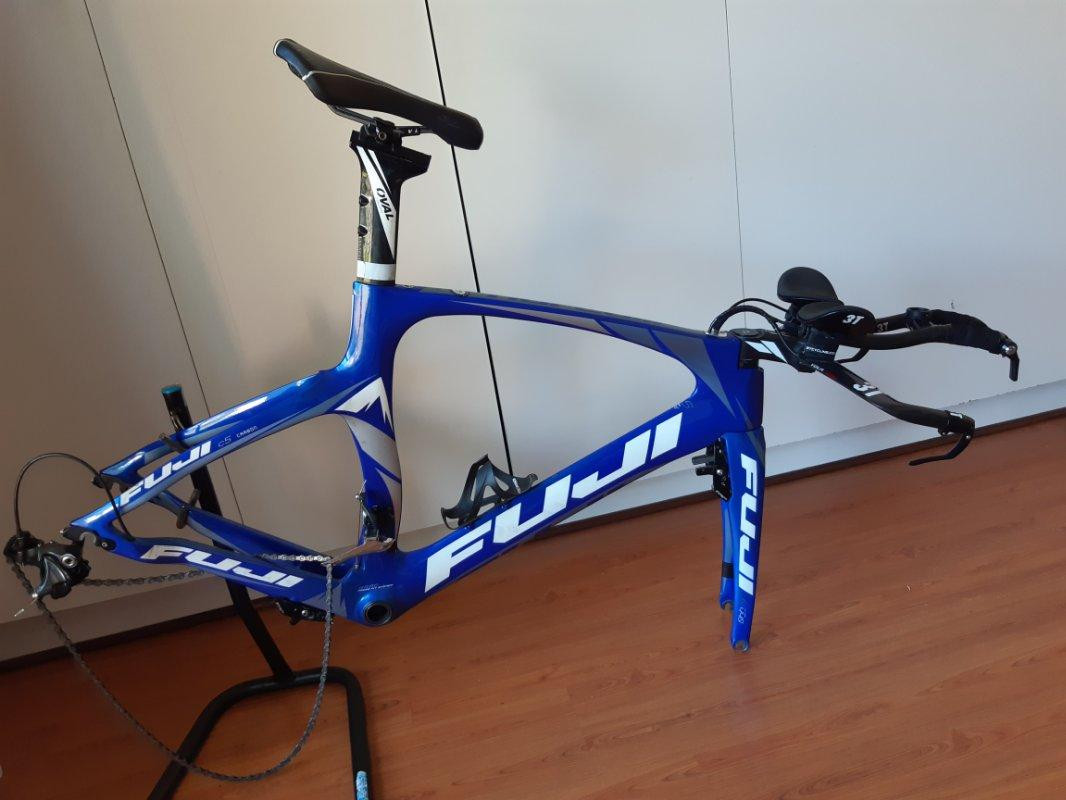 Fuji Norcom 2.1 | Triathlon & Time Trial Bikes | Bike Hub