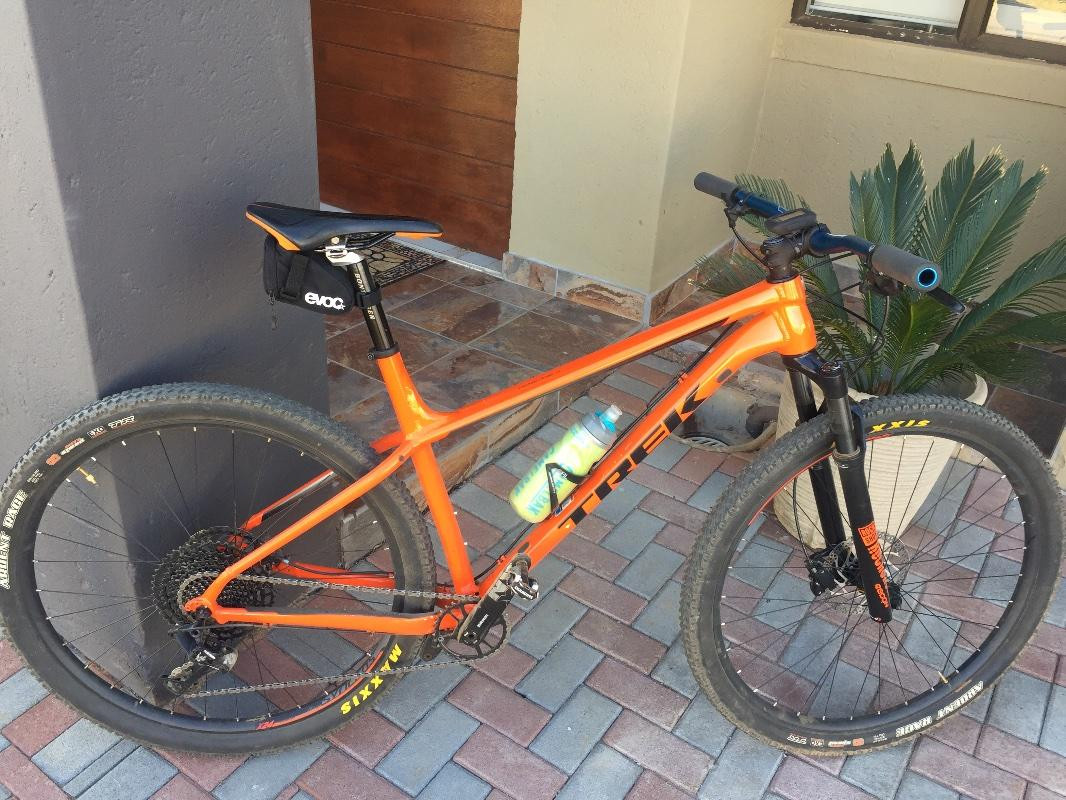 Trek Roscoe 8 Frame | Hardtail Mountain Bike Frames | Bike Hub