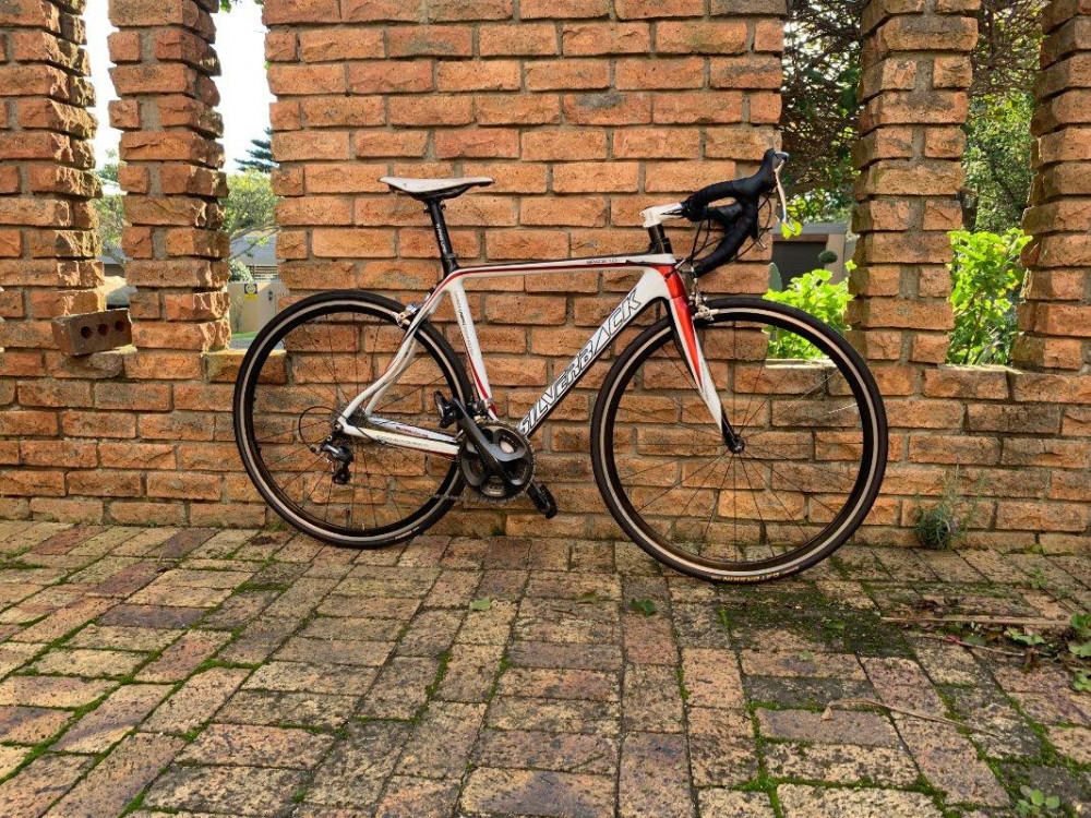 Silverback Space Carbon | Bike Hub