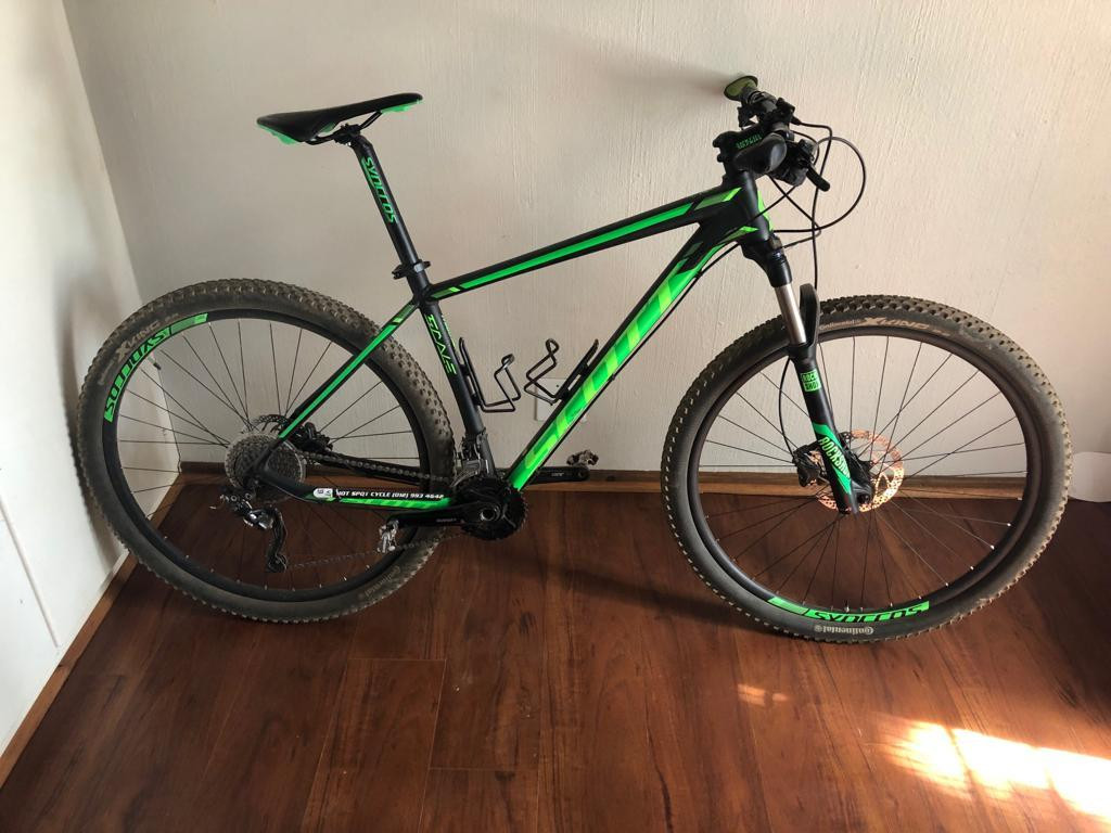 Scott Scale 960 Mtb | Hardtail Mountain Bikes | Bike Hub