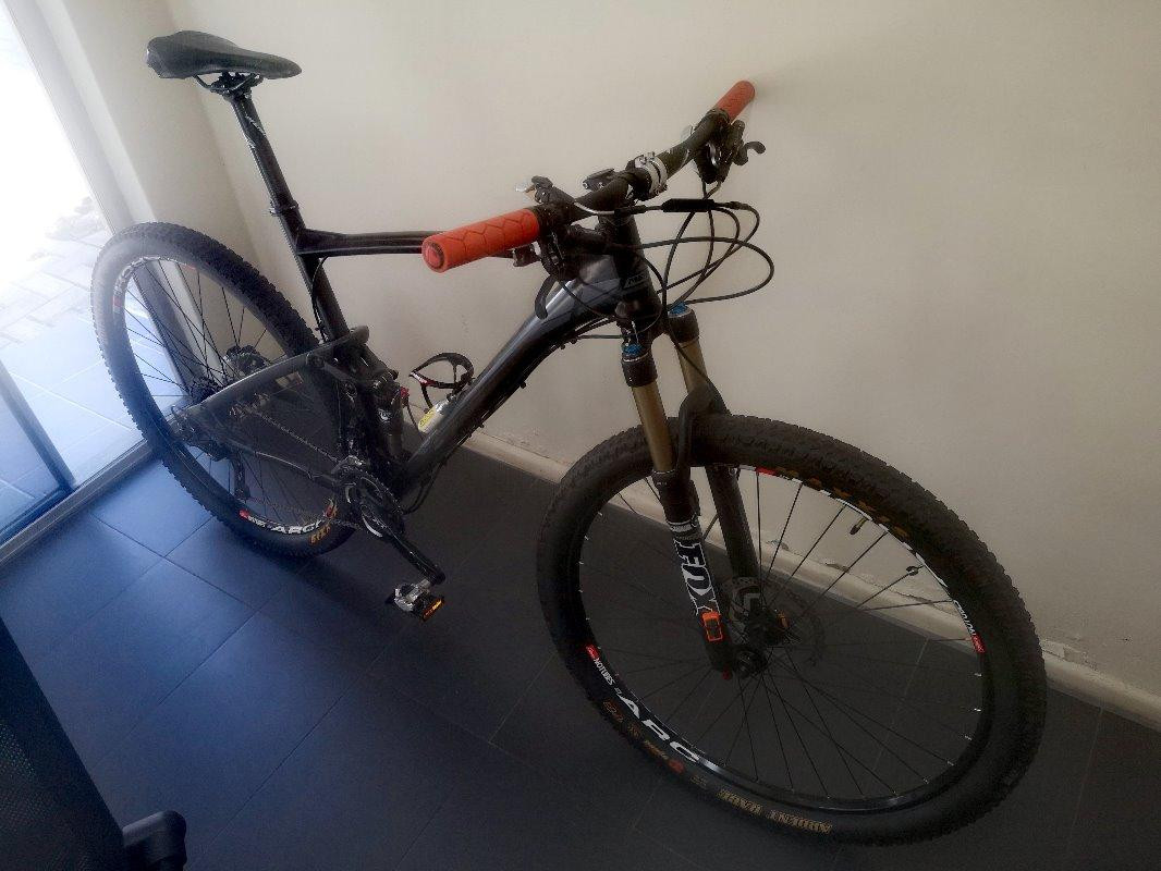 2015 Merida 99 XT Edition - Carbon Dual Suspension | Dual Suspension ...