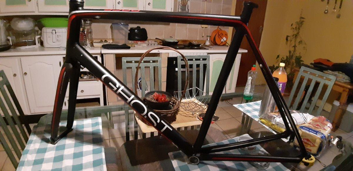 Ghost EBS 2013 | Road Bike Frames | Bike Hub