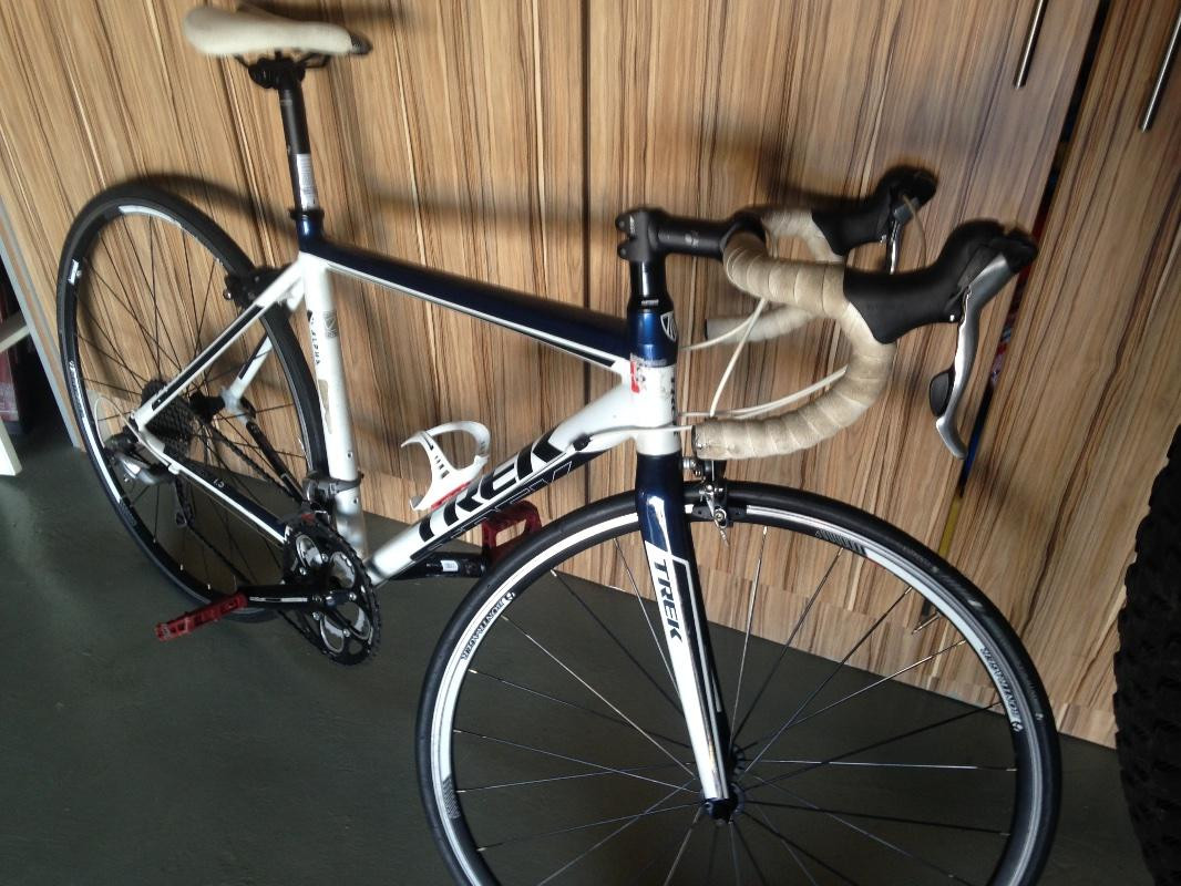 TREK ONE SERIES 1.5 M Aluminium | Road Bikes | Bike Hub