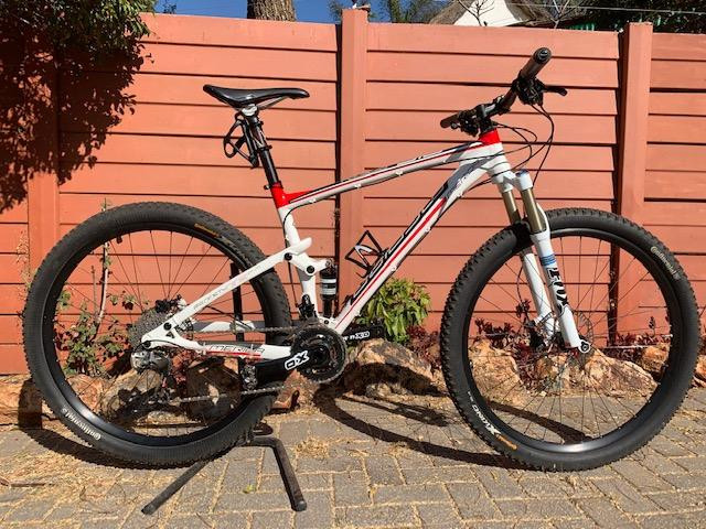 Merida Big Ninety Nine XT - Custom Build | Dual Suspension Mountain ...
