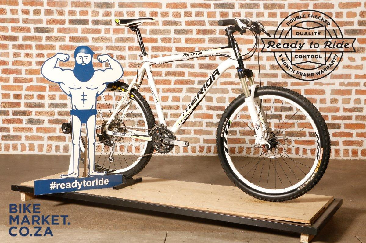 MERIDA MATTS LITE 1000 (XL) BM3299 | Hardtail Mountain Bikes | Bike Hub