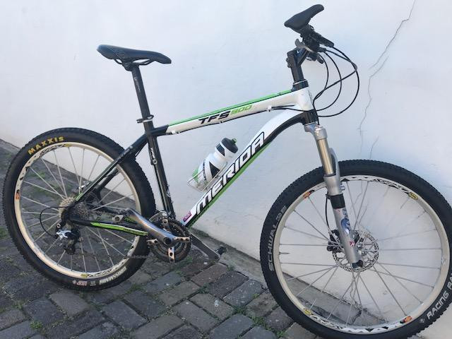 Merida TFS 900 | Hardtail Mountain Bikes | Bike Hub