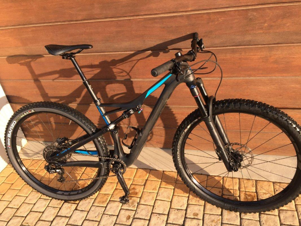 2017 Specialized Camber Comp Carbon | Bike Hub