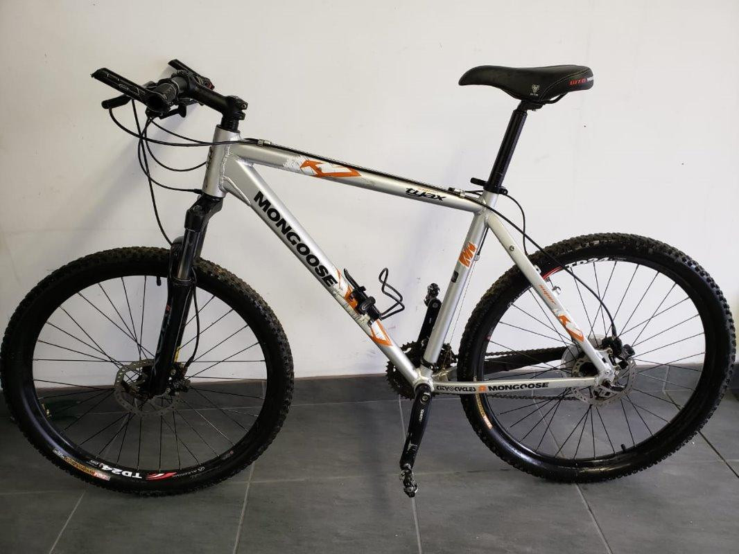 Mongoose Super Tyax Mountain Bike 2009 | Hardtail Mountain Bikes | Bike Hub