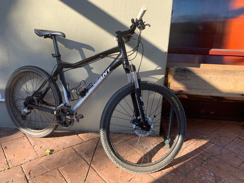 Giant Yukon | Hardtail Mountain Bikes | Bike Hub