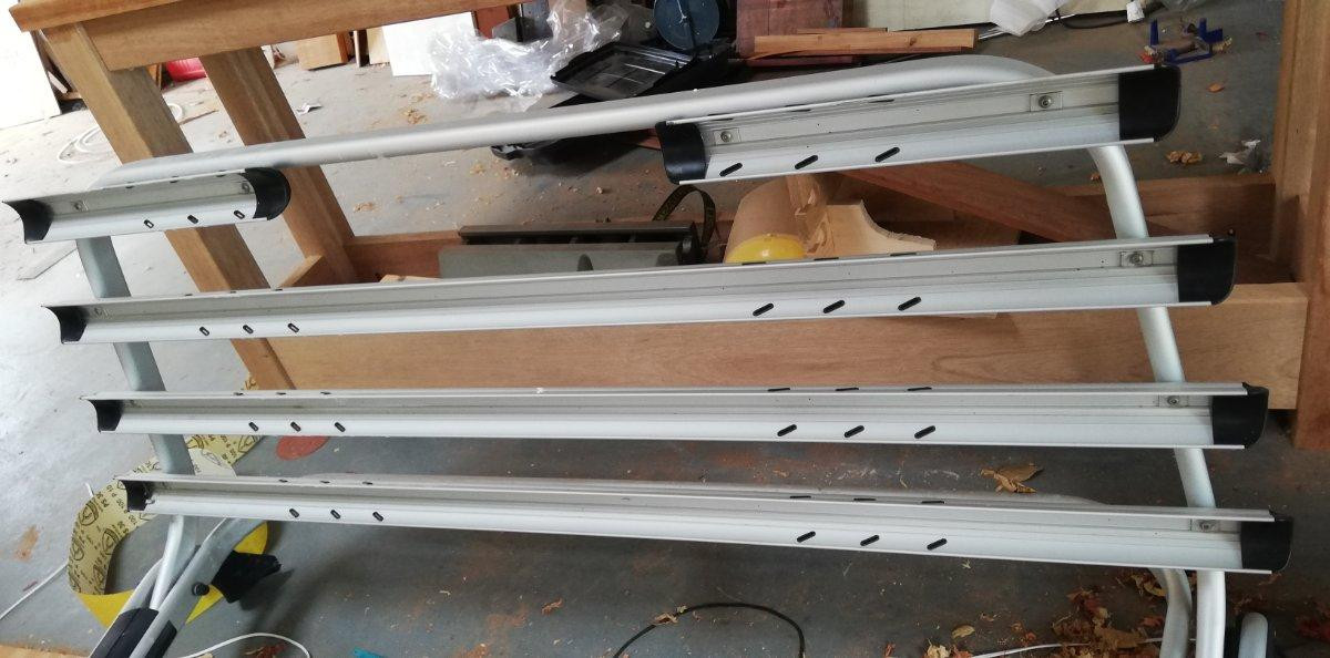 2011 Vw Caravelle Bicycle Rack | Bike Racks & Trailers | Bike Hub