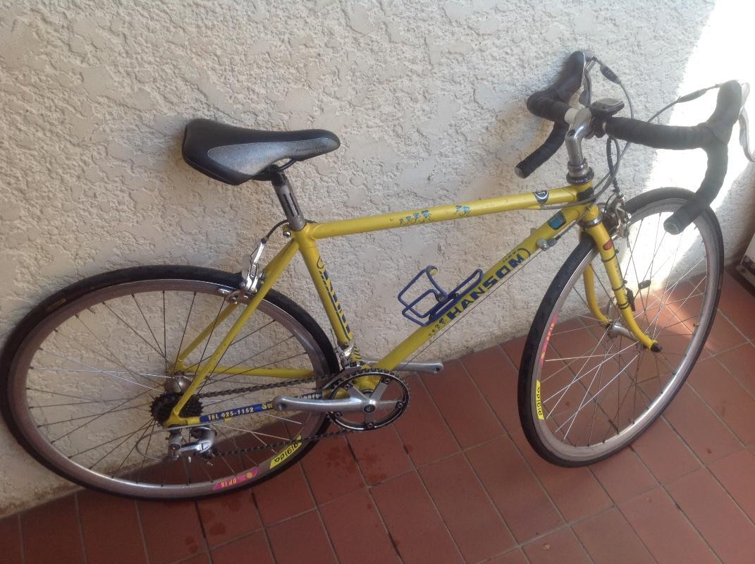 Kids Bike Hansom | Vintage Bikes | Bike Hub