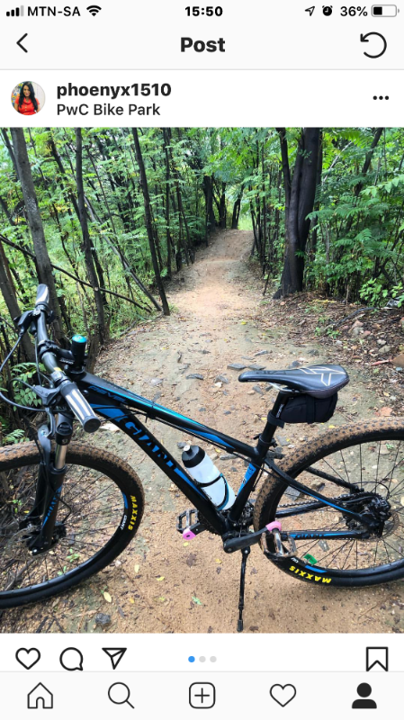 Giant Revel MTB Hardtail (Small) | Hardtail Mountain Bikes | Bike Hub