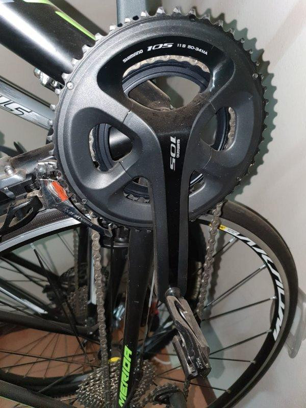 Merida Ride 100 | Road Bikes | Bike Hub