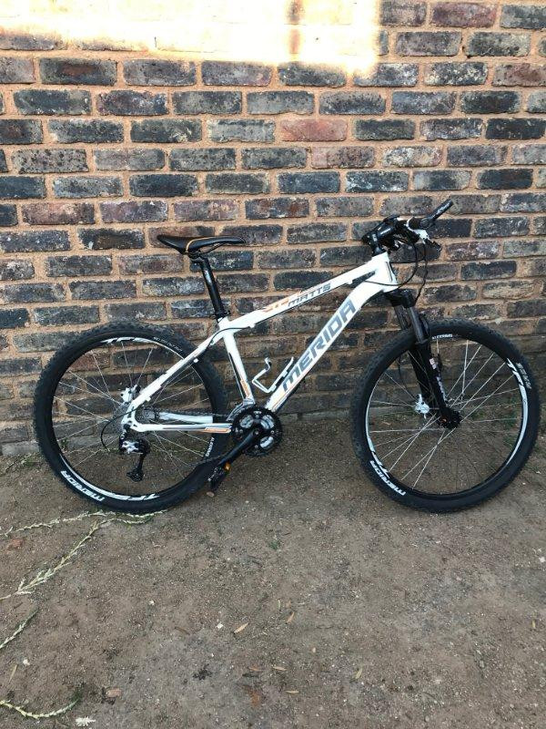 26er Merida Matts 600 Mountain Bike | Hardtail Mountain Bikes | Bike Hub