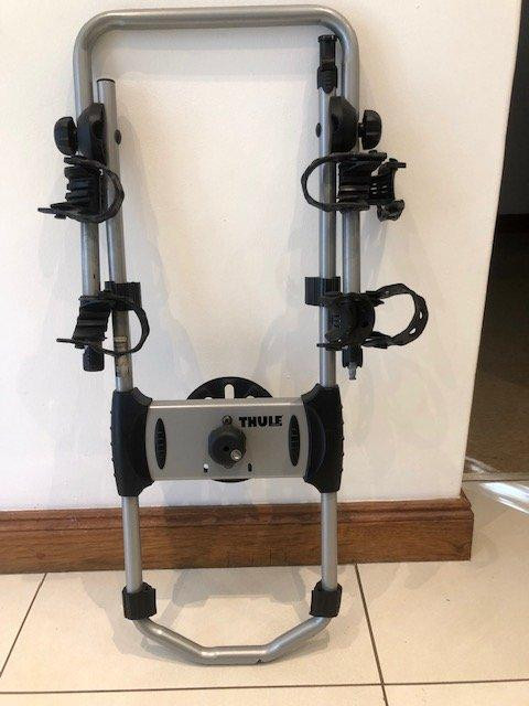Thule Spare Me Pro 2 Bike Carrier | Bike Racks & Trailers | Bike Hub