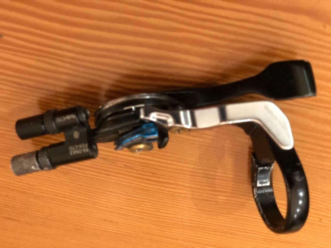 SCOTT Twinlock Remote Lockout Lever | Shifters | Bike Hub