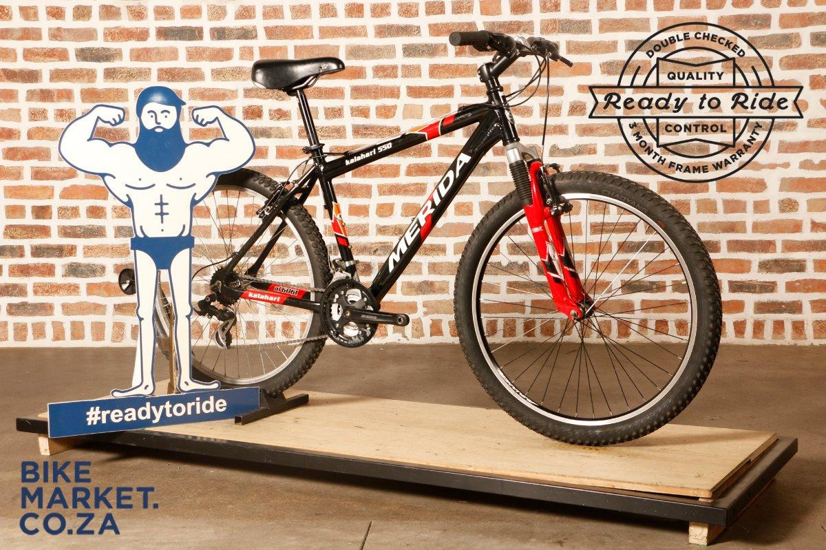 MERIDA KALAHARI 550 (M) | Hardtail Mountain Bikes | Bike Hub