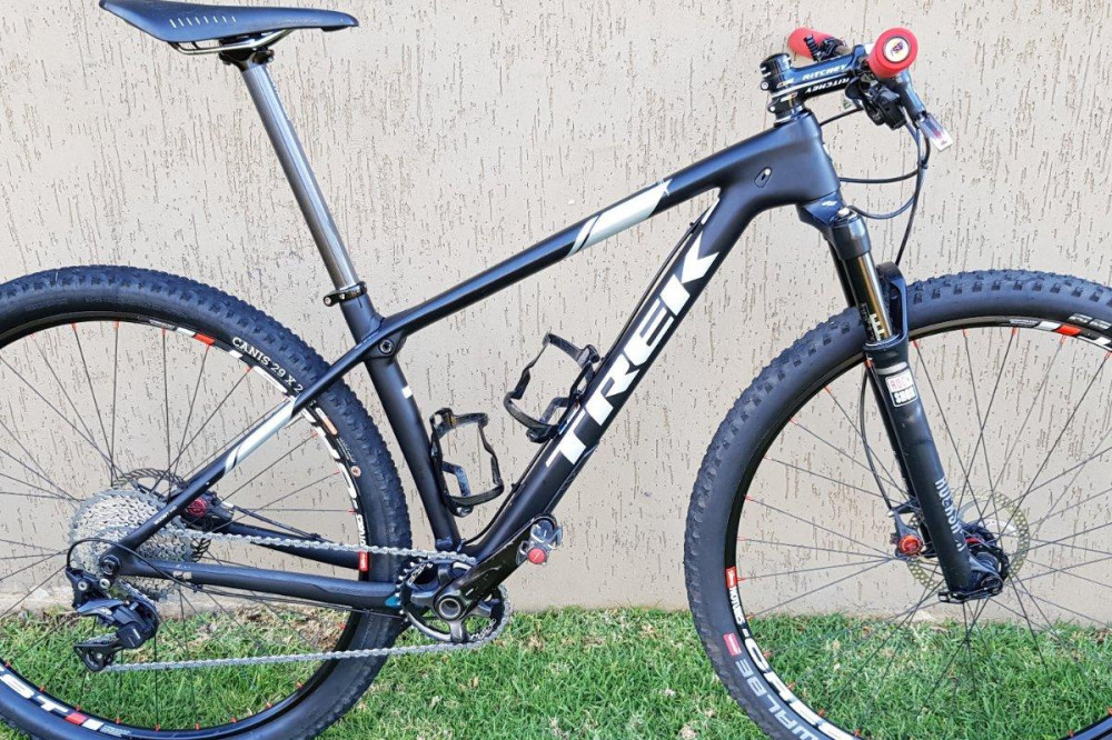 Trek PRO CALIBER 9.6 Upgraded Version | Bike Hub