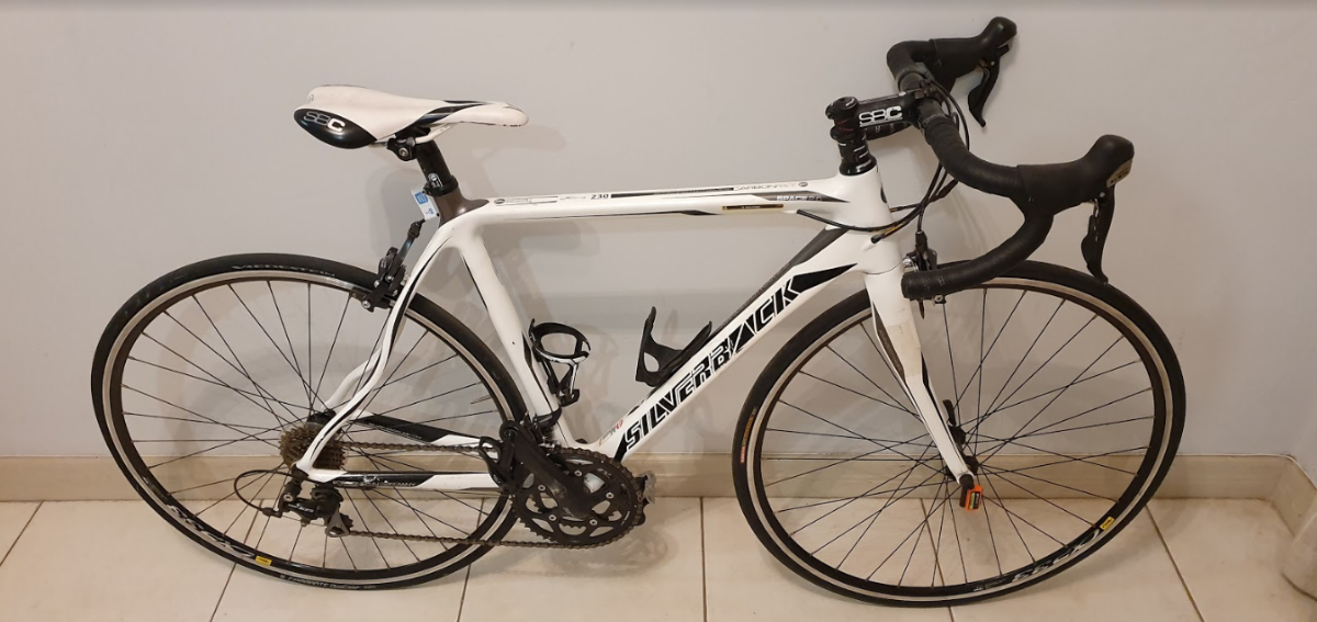 Silverback Space 2.0 Carbon Road Bike - 2014 Model | Road Bikes | Bike Hub