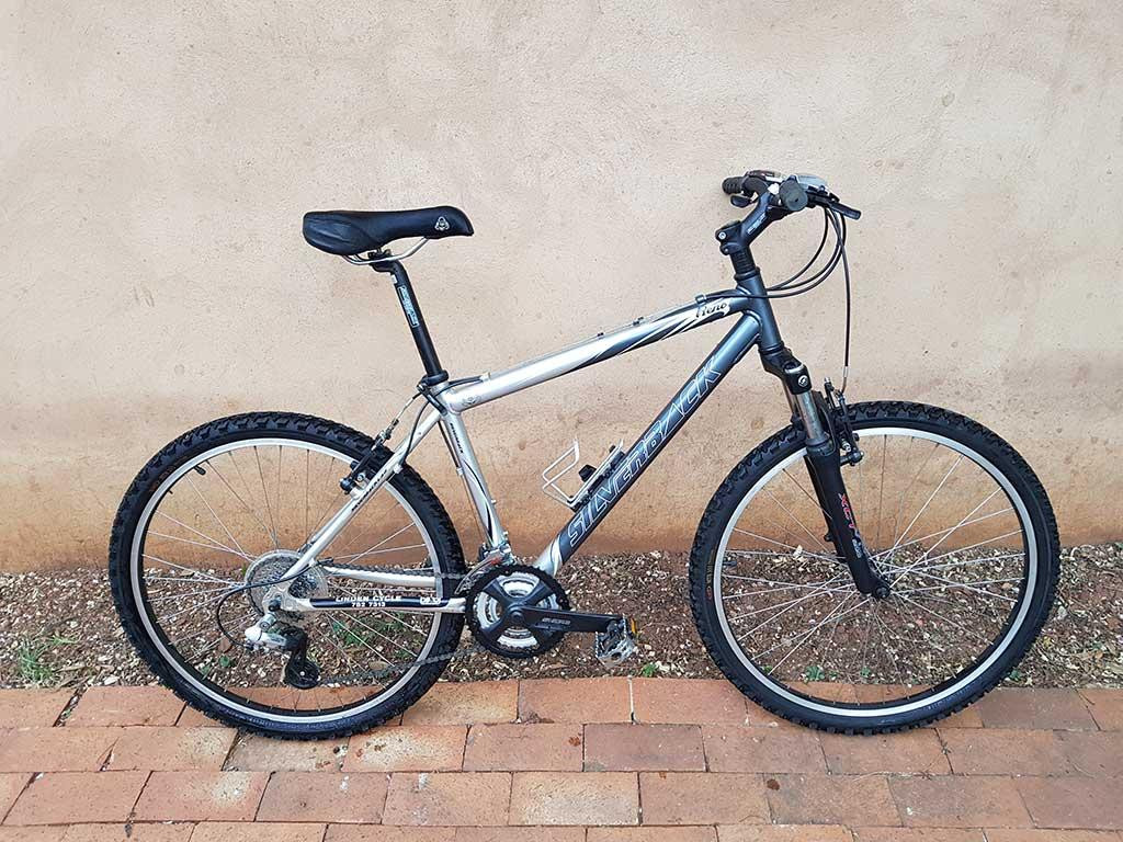 Silverback Reno | Hardtail Mountain Bikes | Bike Hub