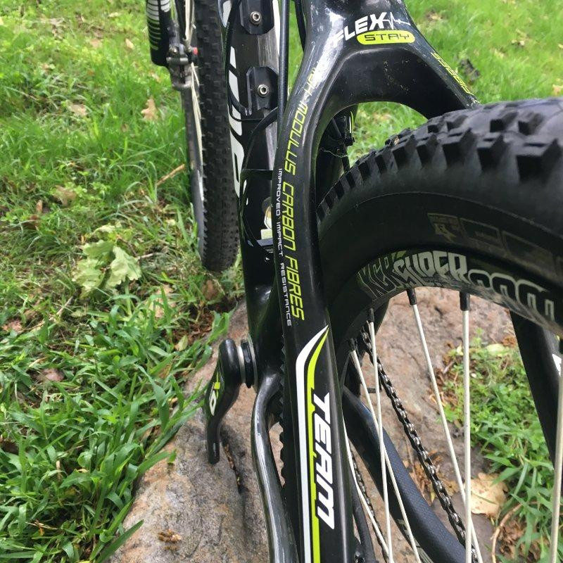 Merida BIG.NINE Carbon Pro Team Edition 29" | Bike Hub