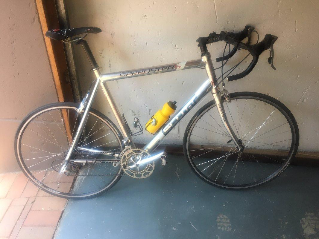 Scott Speedster S1 | Road Bikes | Bike Hub