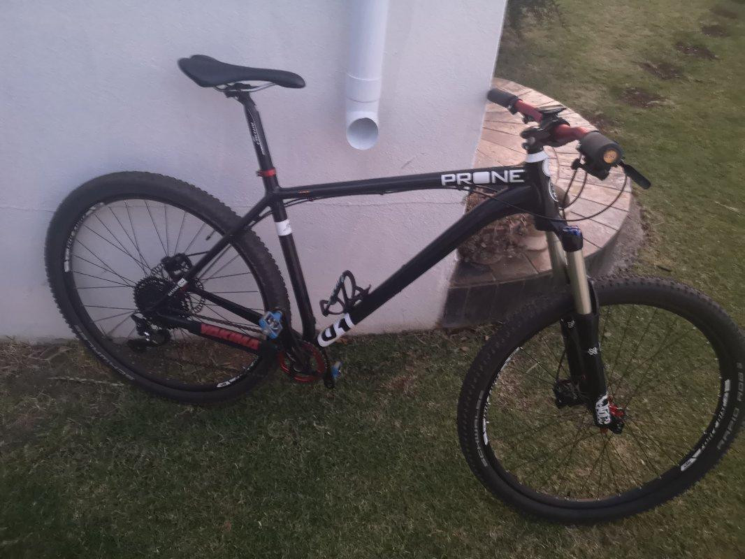 Octane One Prone 29 (NS Bikes) | Hardtail Mountain Bikes | Bike Hub