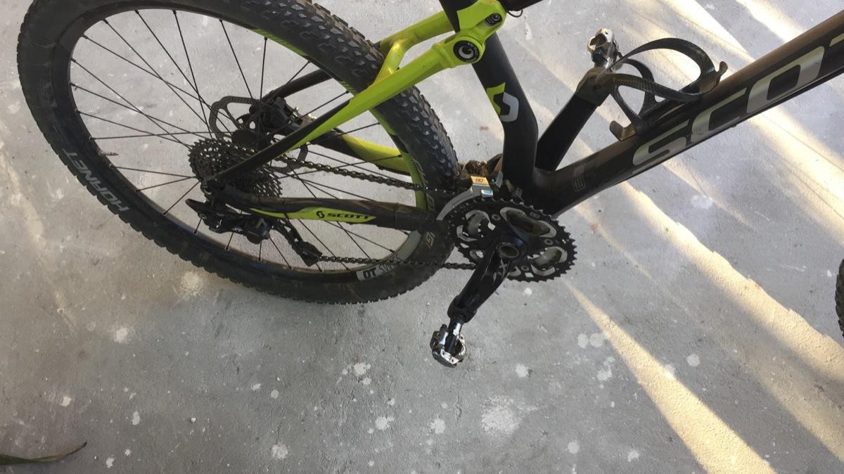 Scott Spark 30 Carbon Frame | Dual Suspension Mountain Bikes | Bike Hub