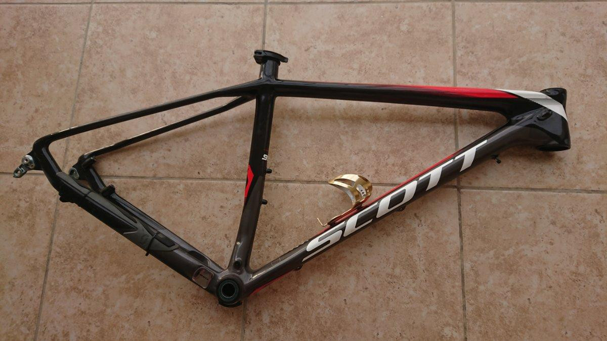 Scott Scale 910 Carbon | Hardtail Mountain Bike Frames | Bike Hub