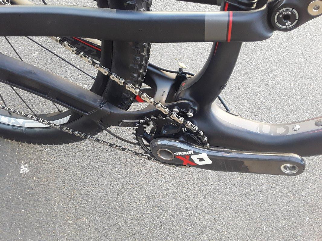 Trail Or Cross Country Bikes Delivery National | Dual Suspension ...