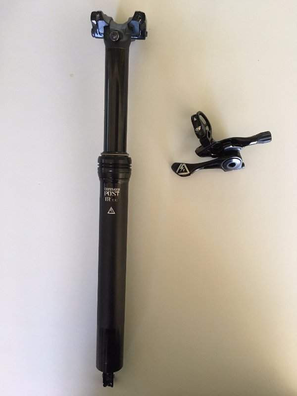 Specialized Command Post IRcc (Immaculate) | Seat Posts | Bike Hub