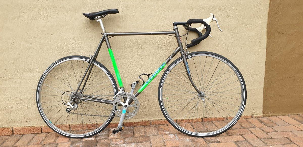 Hansom Super Prestige | Road Bikes | Bike Hub