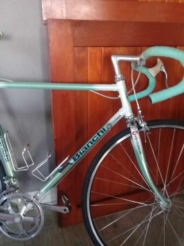 Bianchi Classic | Vintage Bikes | Bike Hub