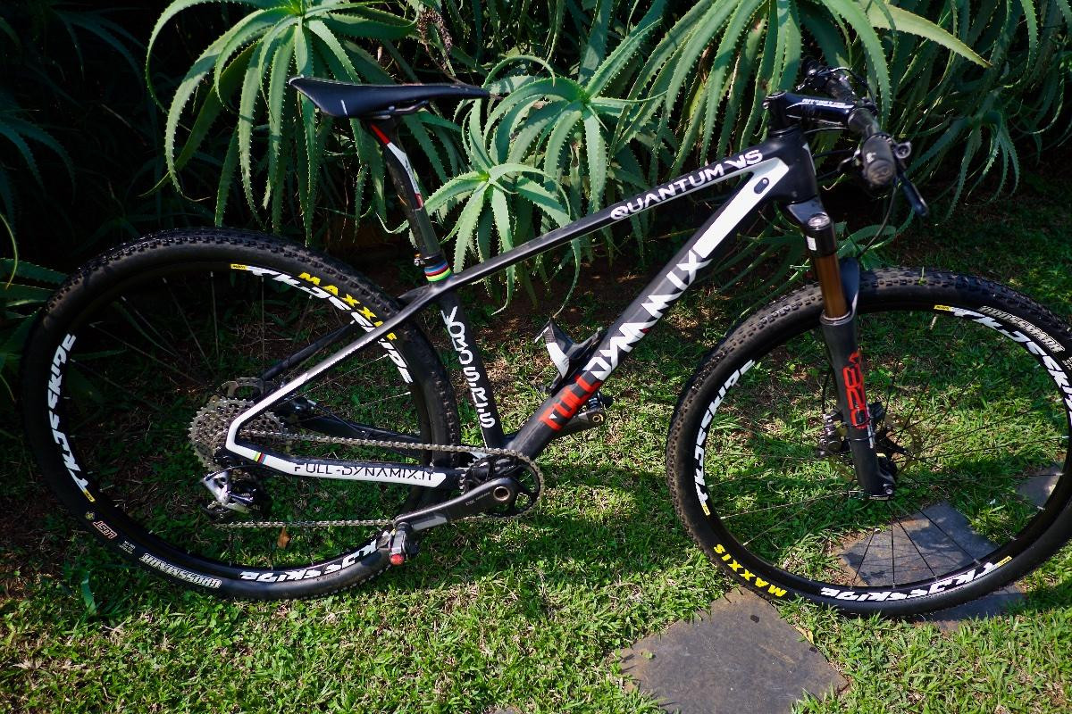 Full Dynamix Quantum Works | Hardtail Mountain Bikes | Bike Hub