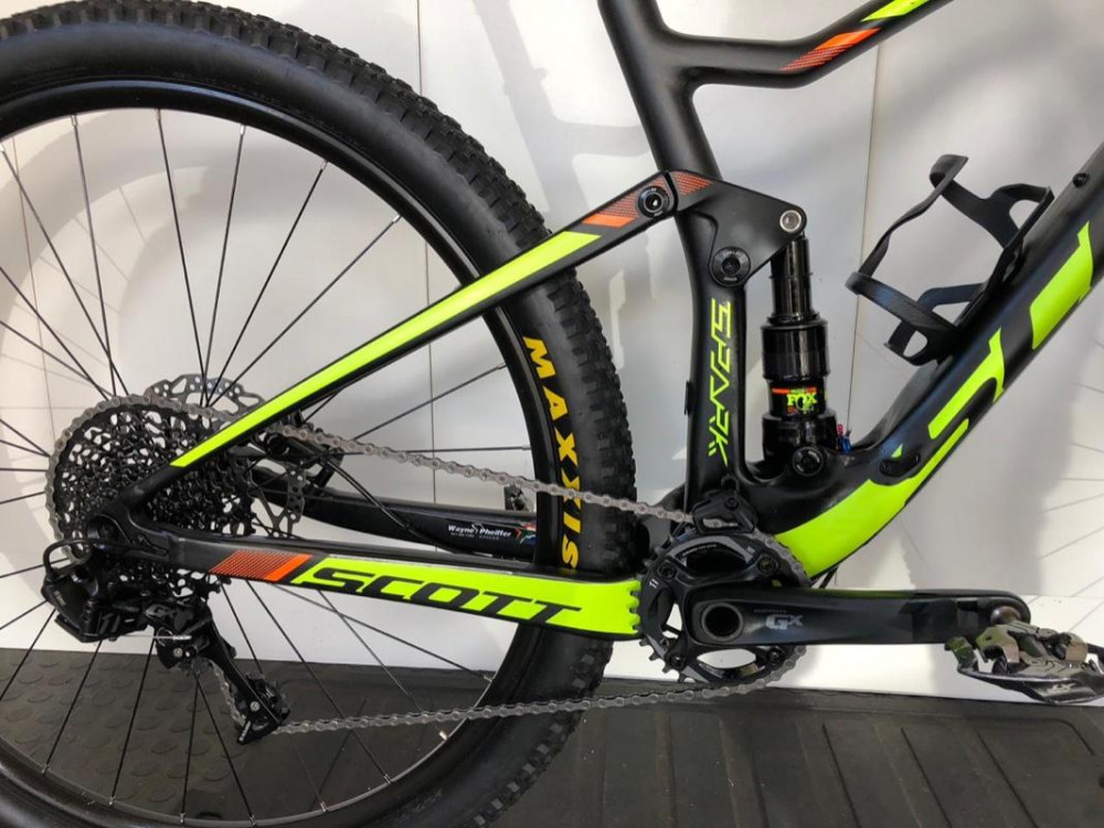 2017 Scott Spark 930 Carbon - Medium | Bike Hub