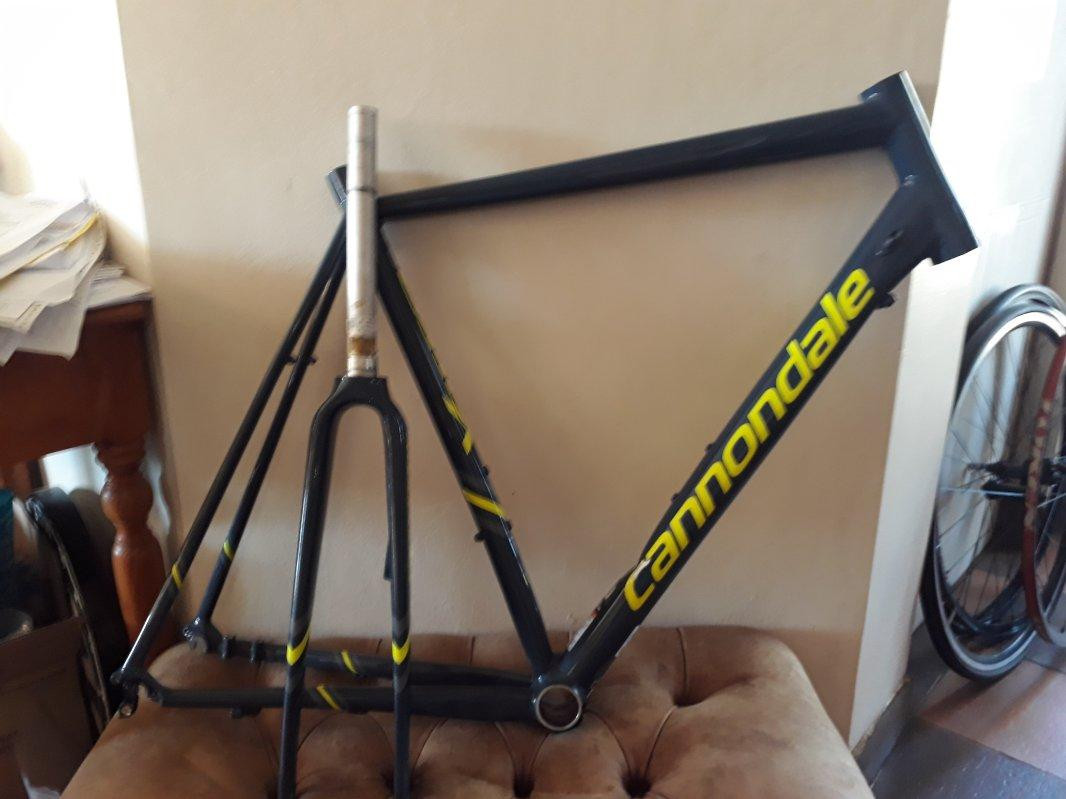 Cannondale CAAD Optimo | Road Bike Frames | Bike Hub