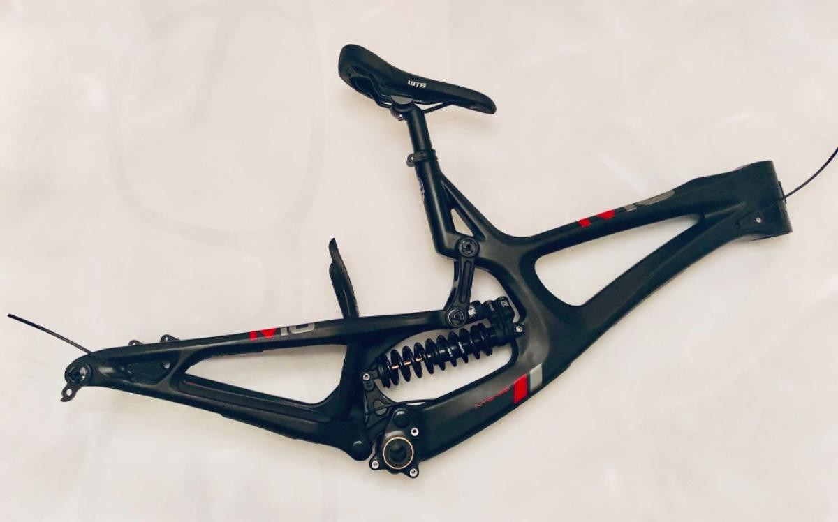 Intense M16 650b | Dual Suspension Mountain Bike Frames | Bike Hub