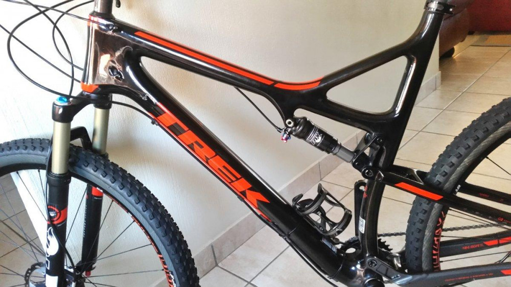 2015 Trek Superfly 9.8SL Carbon - 1x11 / XXL | Bike Hub