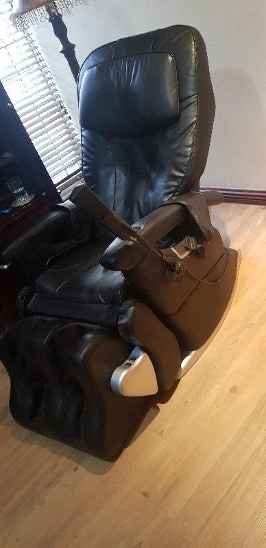 Osim IMedic PRO Massage Chair "“ Leather [BARGAIN] | Indoor Trainers ...