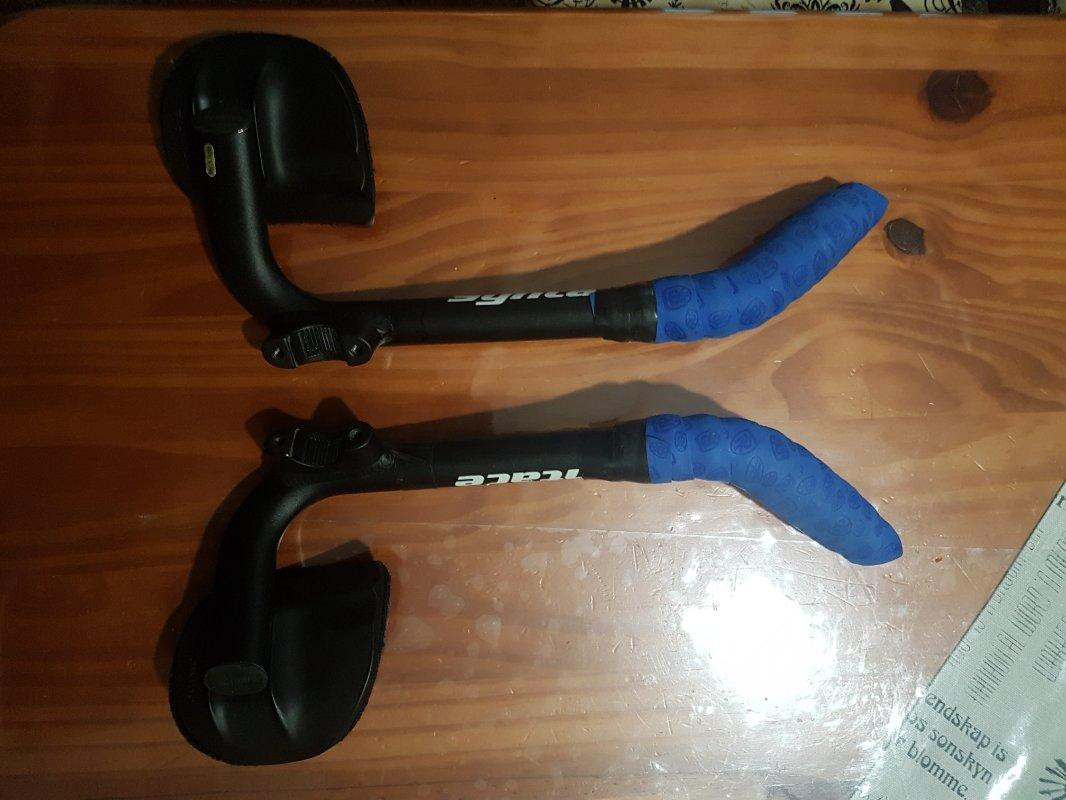 Syntace Aero Bars | Handlebars | Bike Hub