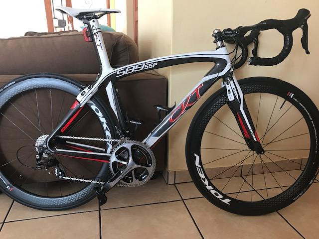 CKT589 Carbon Road Racing Bike (Price Drop) | Road Bikes | Bike Hub
