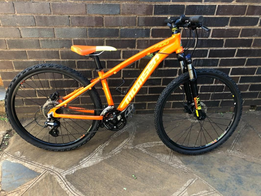Momsem Jr100 | Hardtail Mountain Bikes | Bike Hub