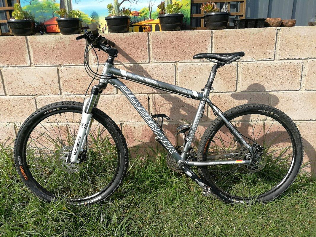 Silverback Phoenix 26" Mountain Bike | Hardtail Mountain Bikes | Bike Hub