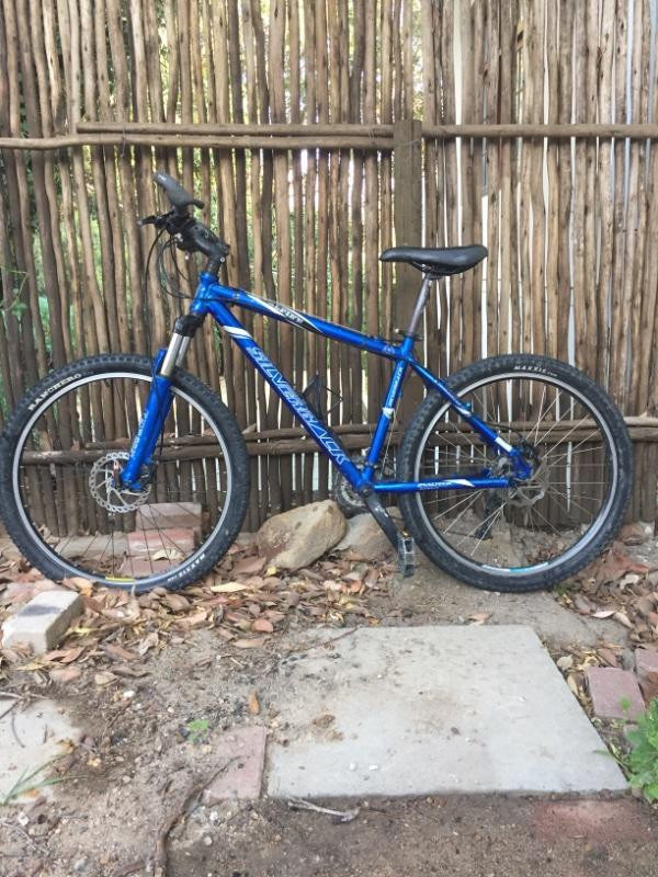 Silverback Alpine For Sale | Hardtail Mountain Bikes | Bike Hub