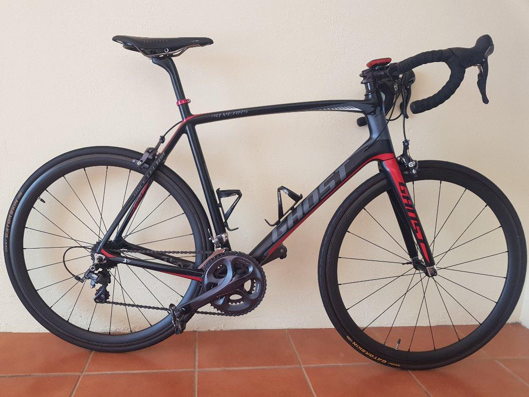 Ghost Race Lector 20th Edition | Road Bikes | Bike Hub