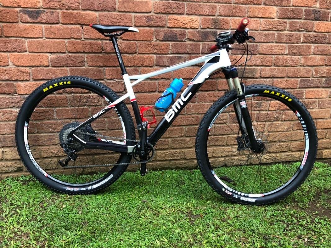 BMC TE02 Med 29er | Hardtail Mountain Bikes | Bike Hub