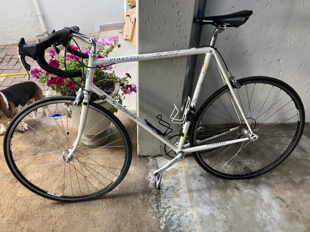 Pinarello Banesto 1993 Team bike | Vintage Bikes | Bike Hub