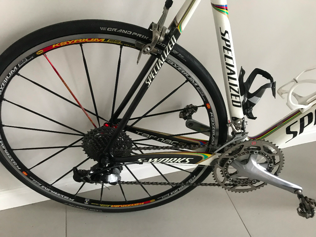 Specialized SL2 S-Works | Road Bikes | Bike Hub