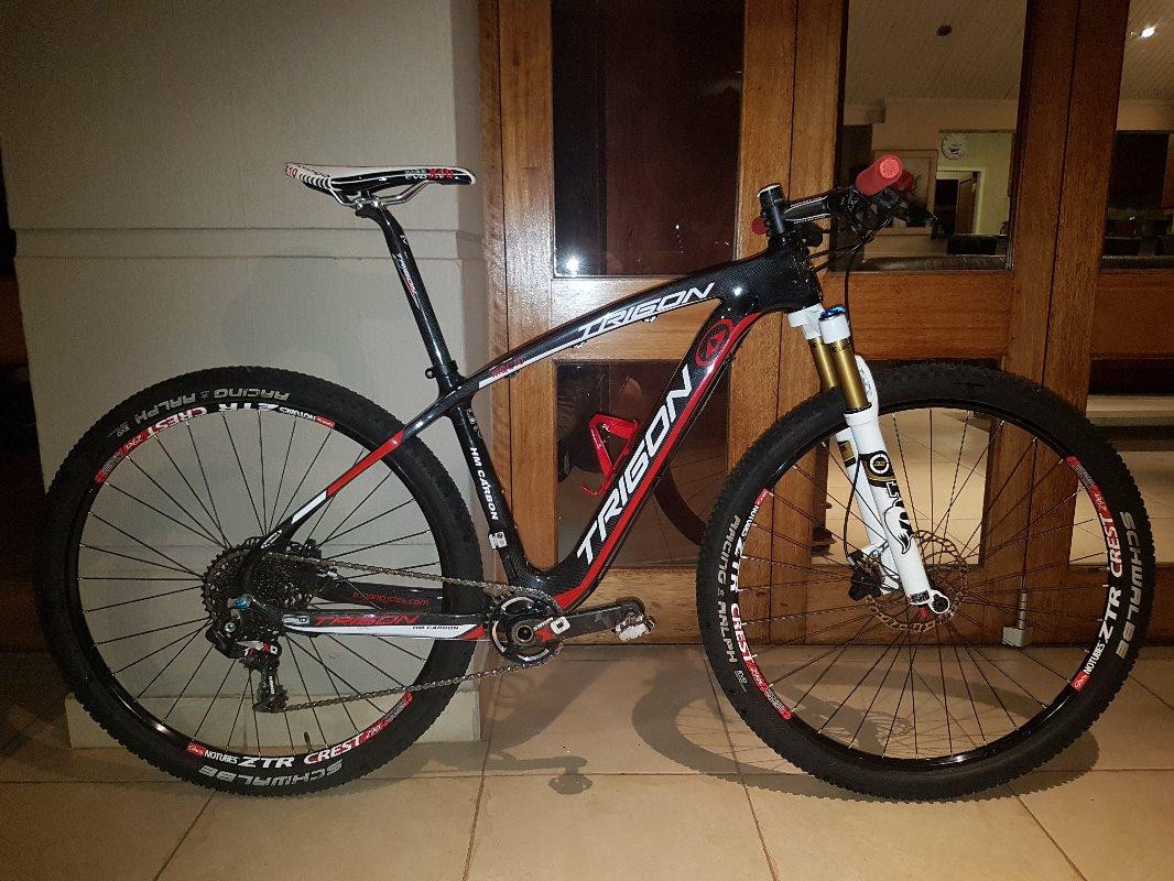 Trigon Carbon 29er Med - Price Drop | Hardtail Mountain Bikes | Bike Hub